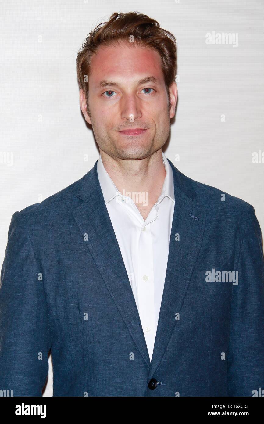 New York, NY, USA. 2nd May, 2019. Michael Werwie at the Extremely ...