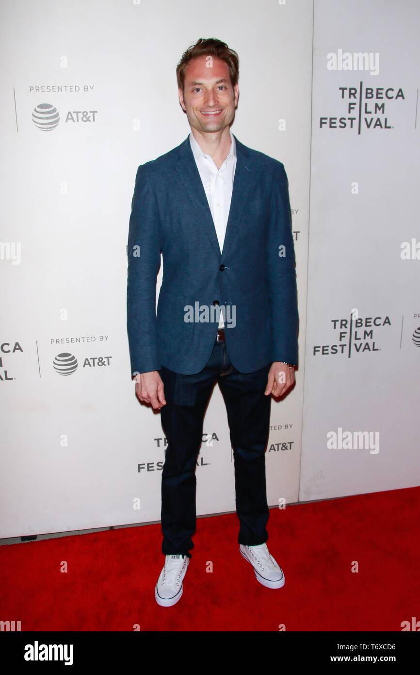 New York, NY, USA. 2nd May, 2019. Michael Werwie at the Extremely ...