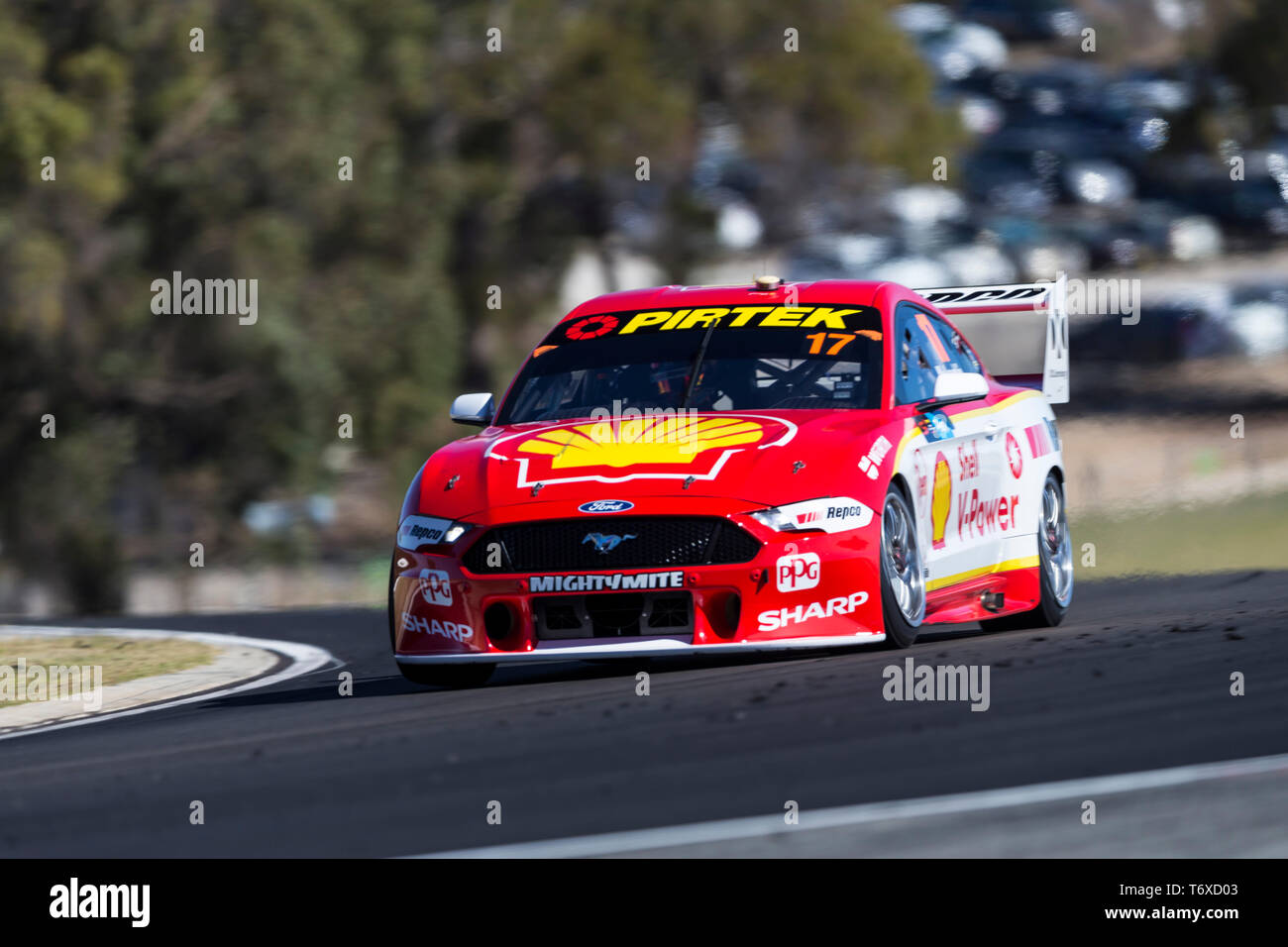 Scott mclaughlin hi-res stock photography and images - Alamy