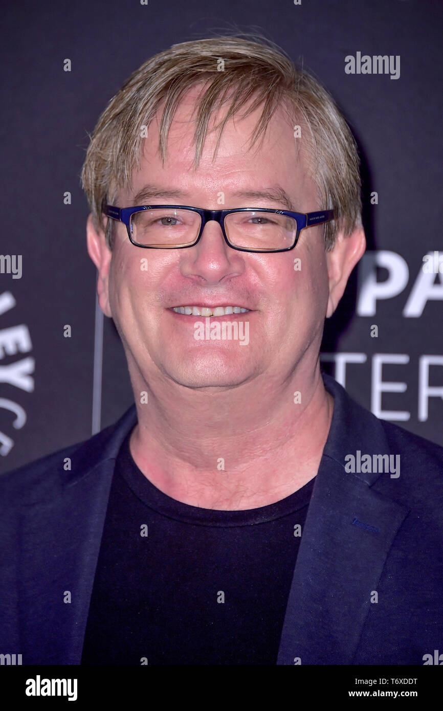 Mark McKinney at the PaleyLive event 'Superstore: An Evening in Cloud 9 ...