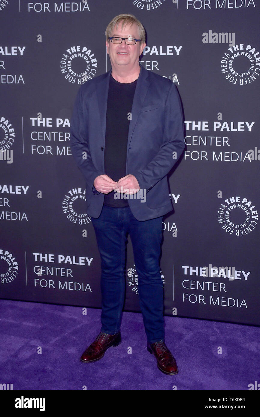 Mark McKinney at the PaleyLive event 'Superstore: An Evening in Cloud 9 ...