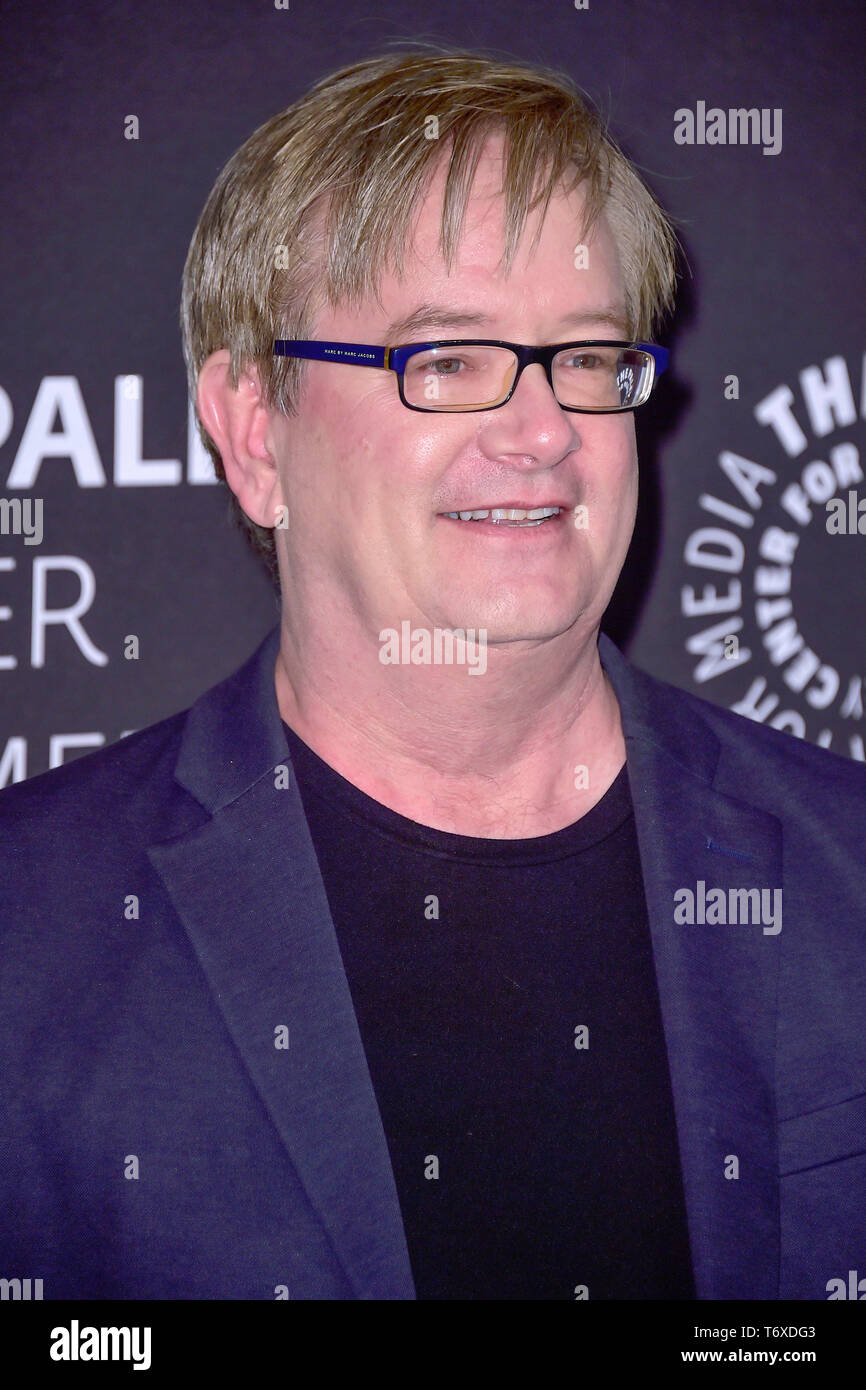 Mark McKinney at the PaleyLive event 'Superstore: An Evening in Cloud 9 ...