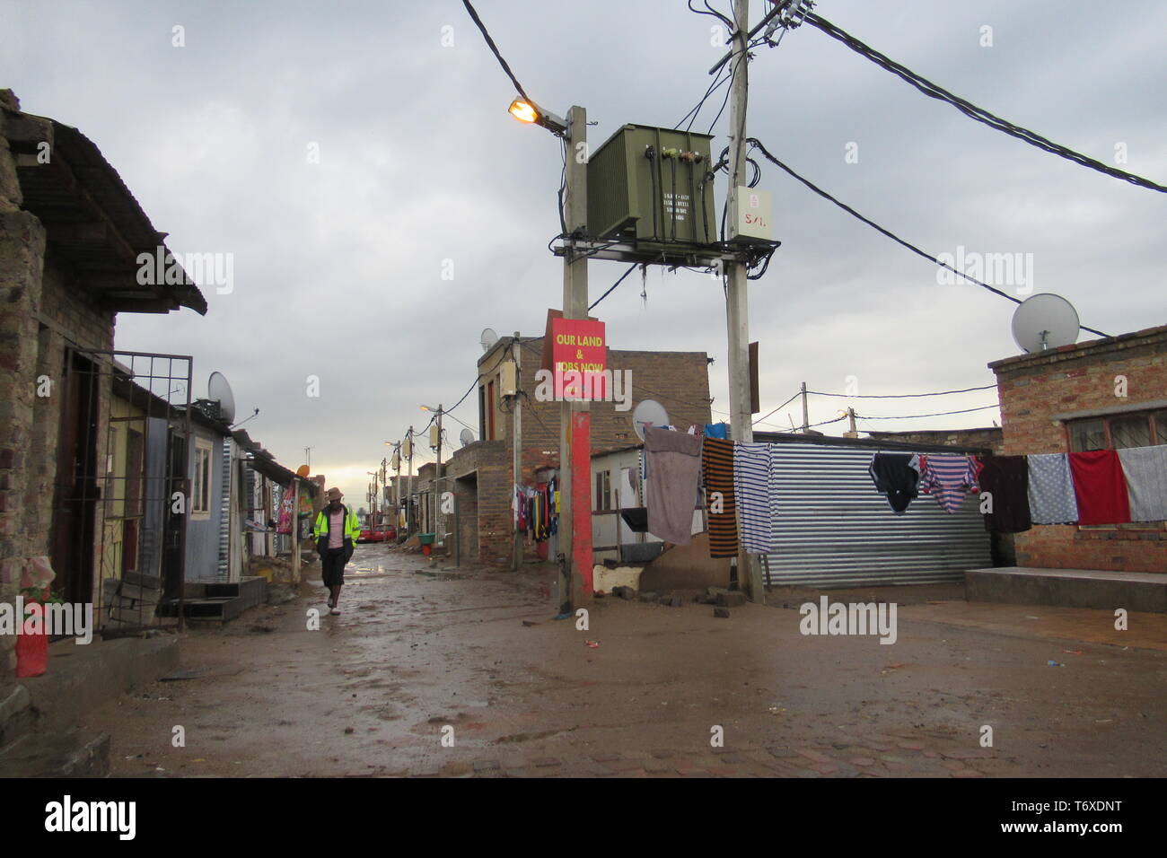 Alexandra township hi-res stock photography and images - Alamy