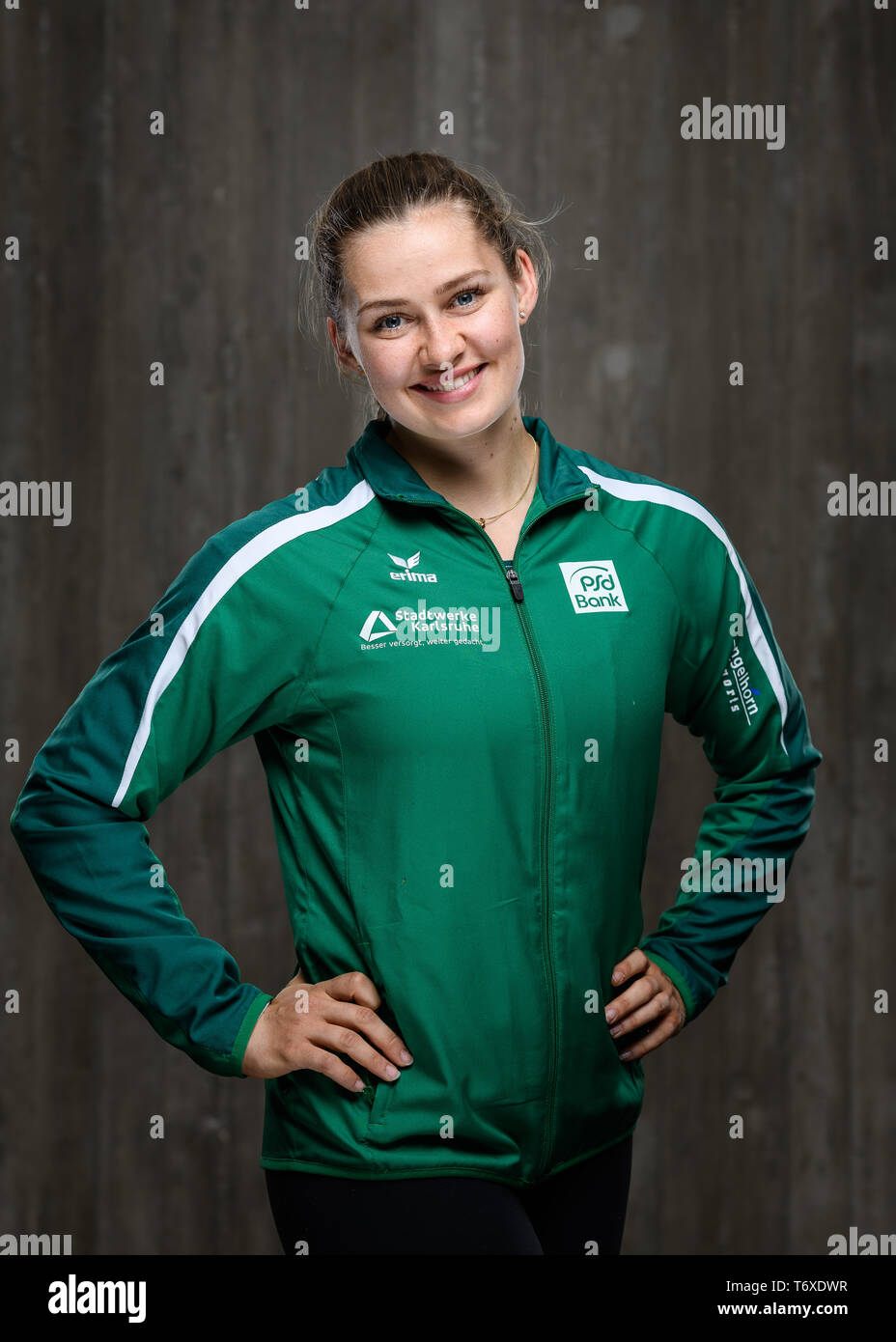 Portra athletes hi-res stock photography and images - Alamy