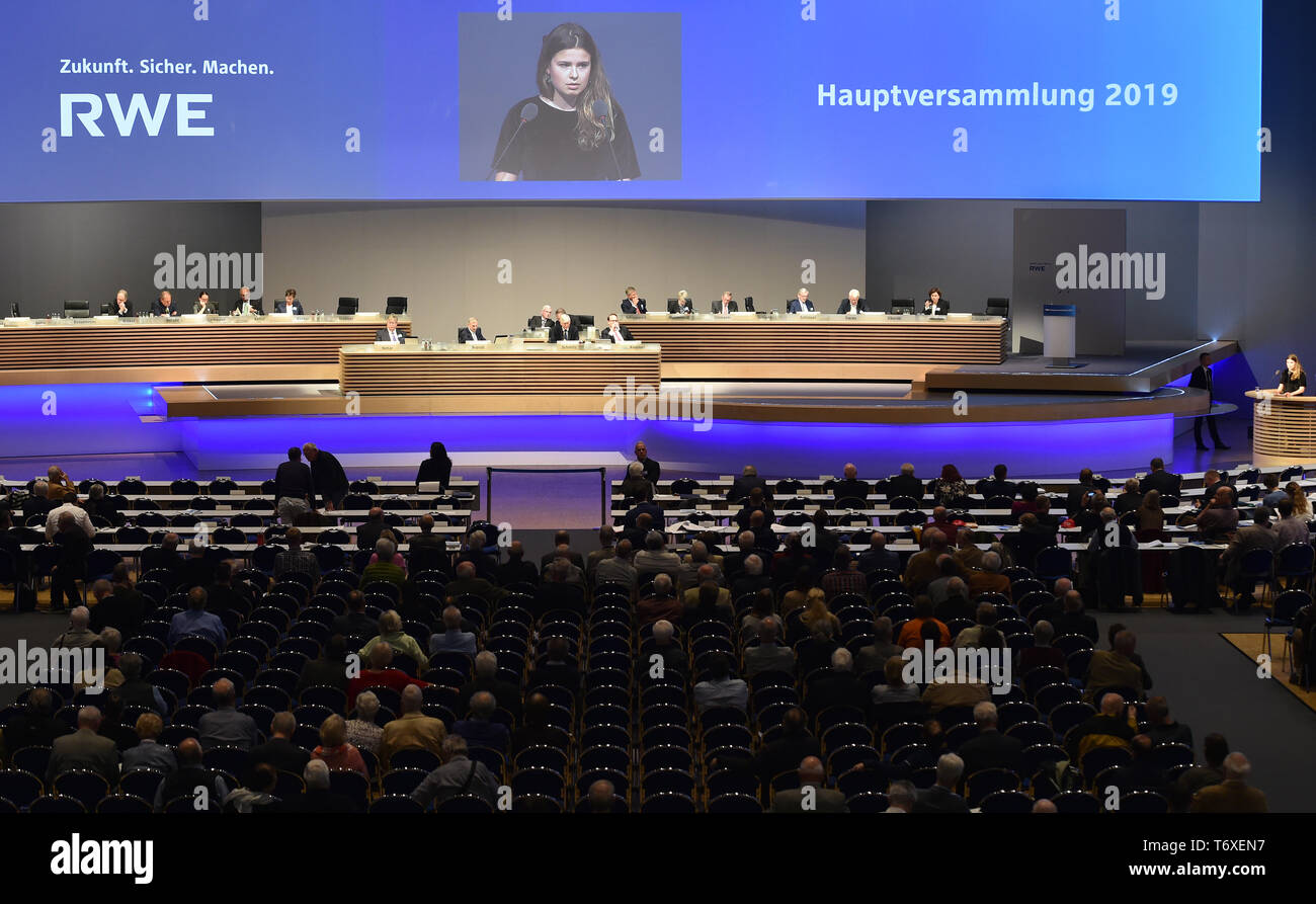 Luisa marie neubauer hi-res stock photography and images - Alamy