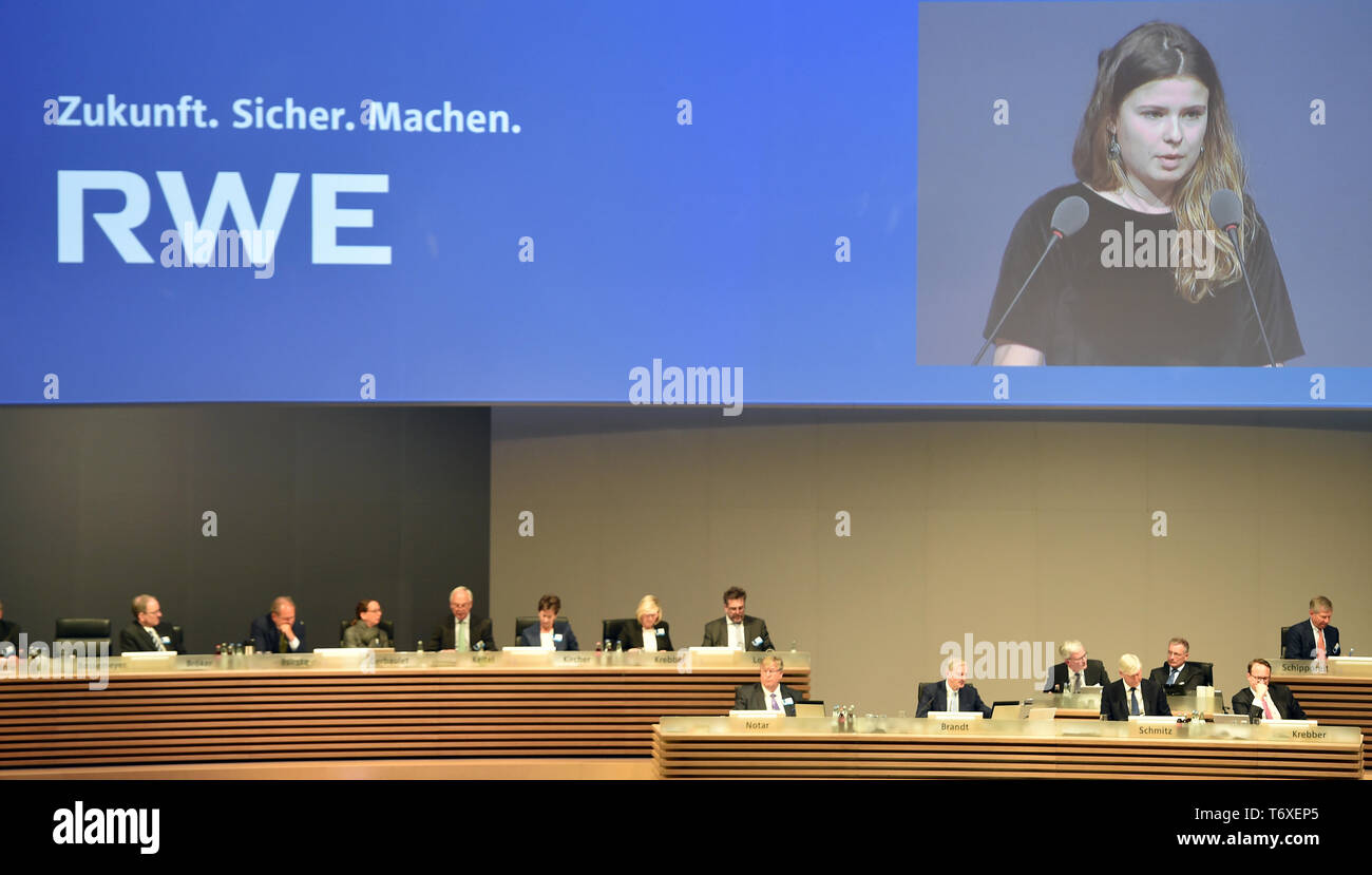 Luisa marie neubauer hi-res stock photography and images - Alamy