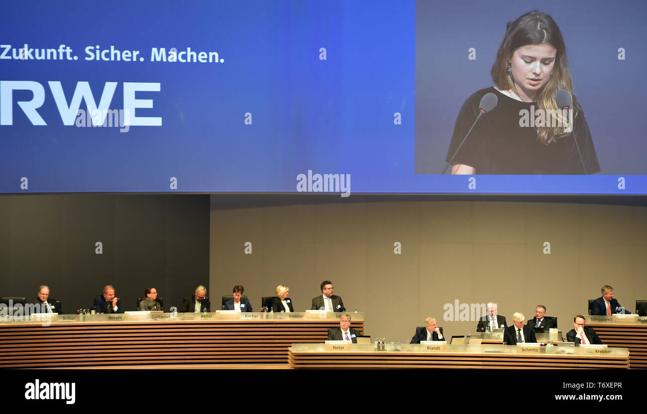 Luisa marie neubauer hi-res stock photography and images - Alamy