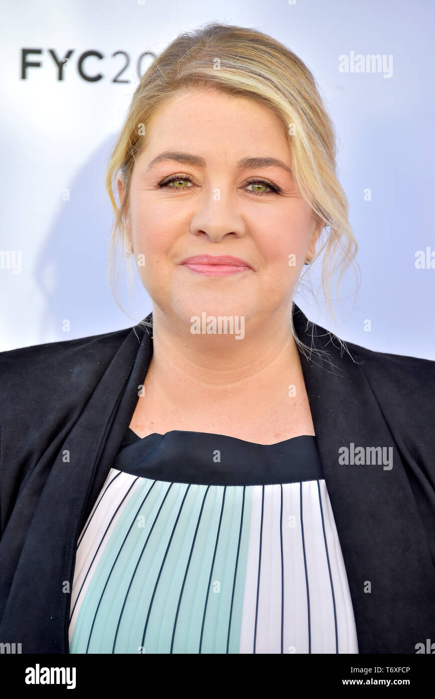 Alexandra Cunningham attending the 'EMMY for Your Consideration' event ...