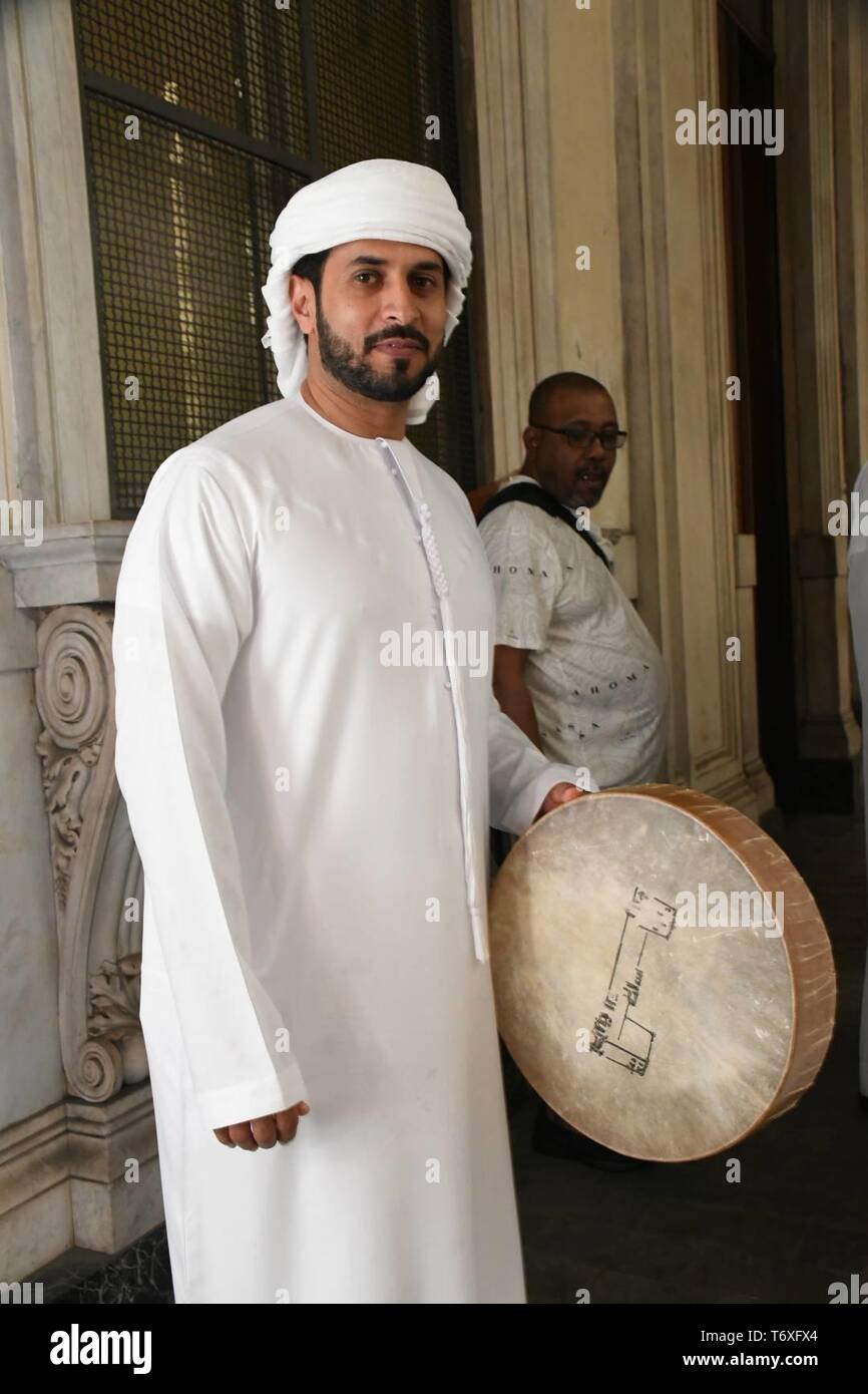 visit to the Town Hall His Highness Sultan bin Muhammad Al Qasimi ...