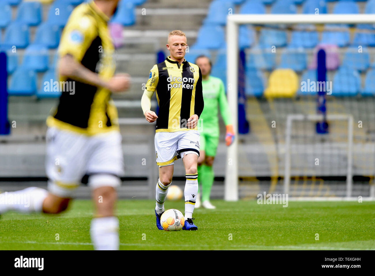 ARNHEM, 03-05-2019, Eredivisie, GelreDome, season 2018 / 2019, friendly ...