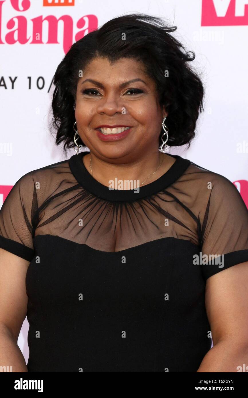 Los Angeles, CA, USA. 2nd May, 2019. April Ryan at arrivals for VH1's ...