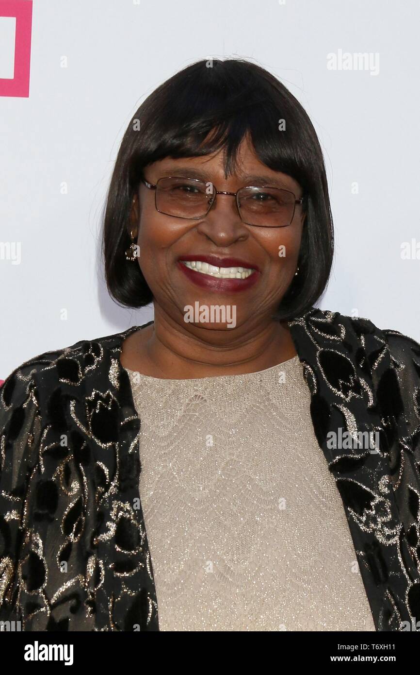 Los Angeles, CA, USA. 2nd May, 2019. Doris Hancox at arrivals for VH1's ...