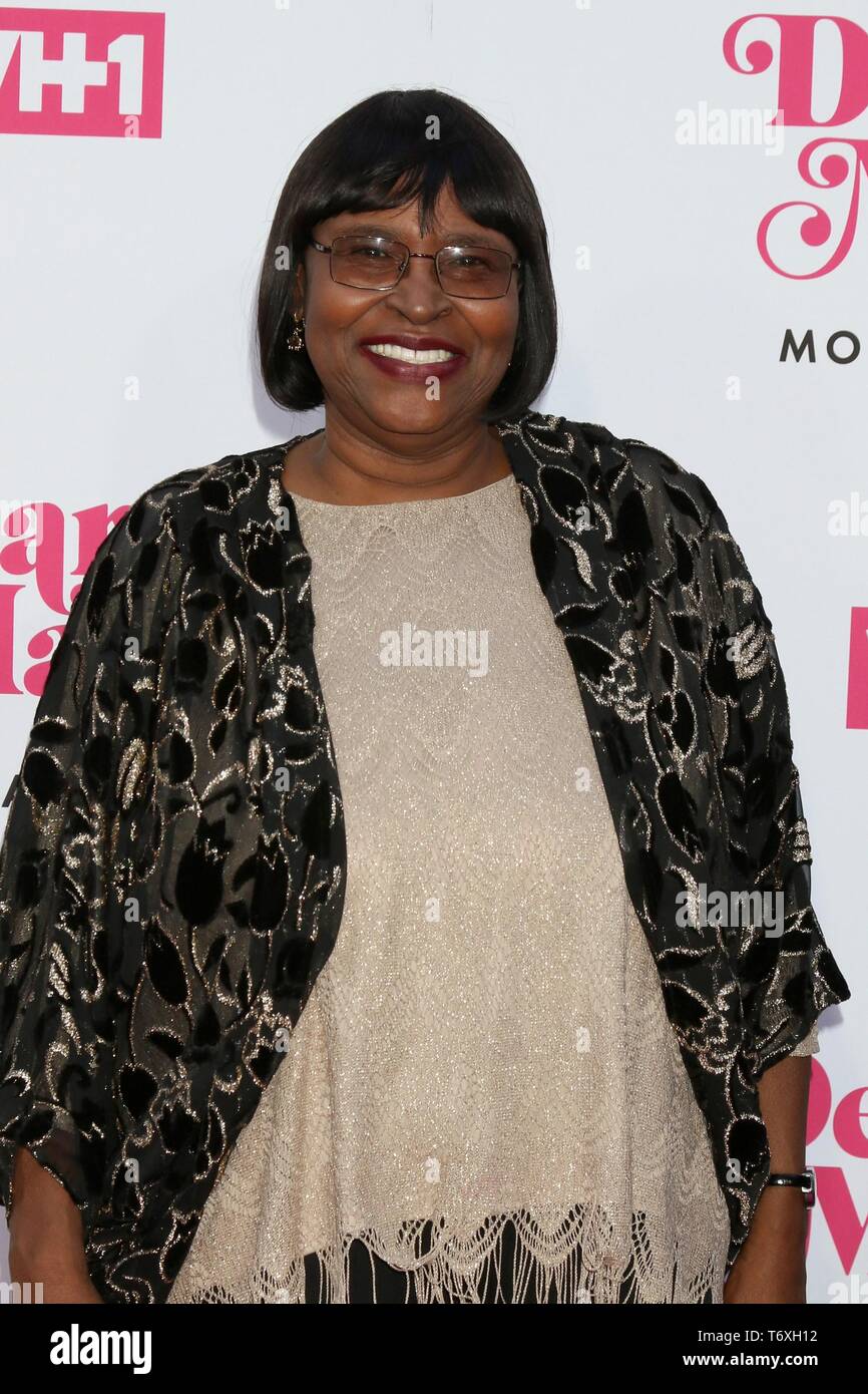 Los Angeles, CA, USA. 2nd May, 2019. Doris Hancox at arrivals for VH1's ...