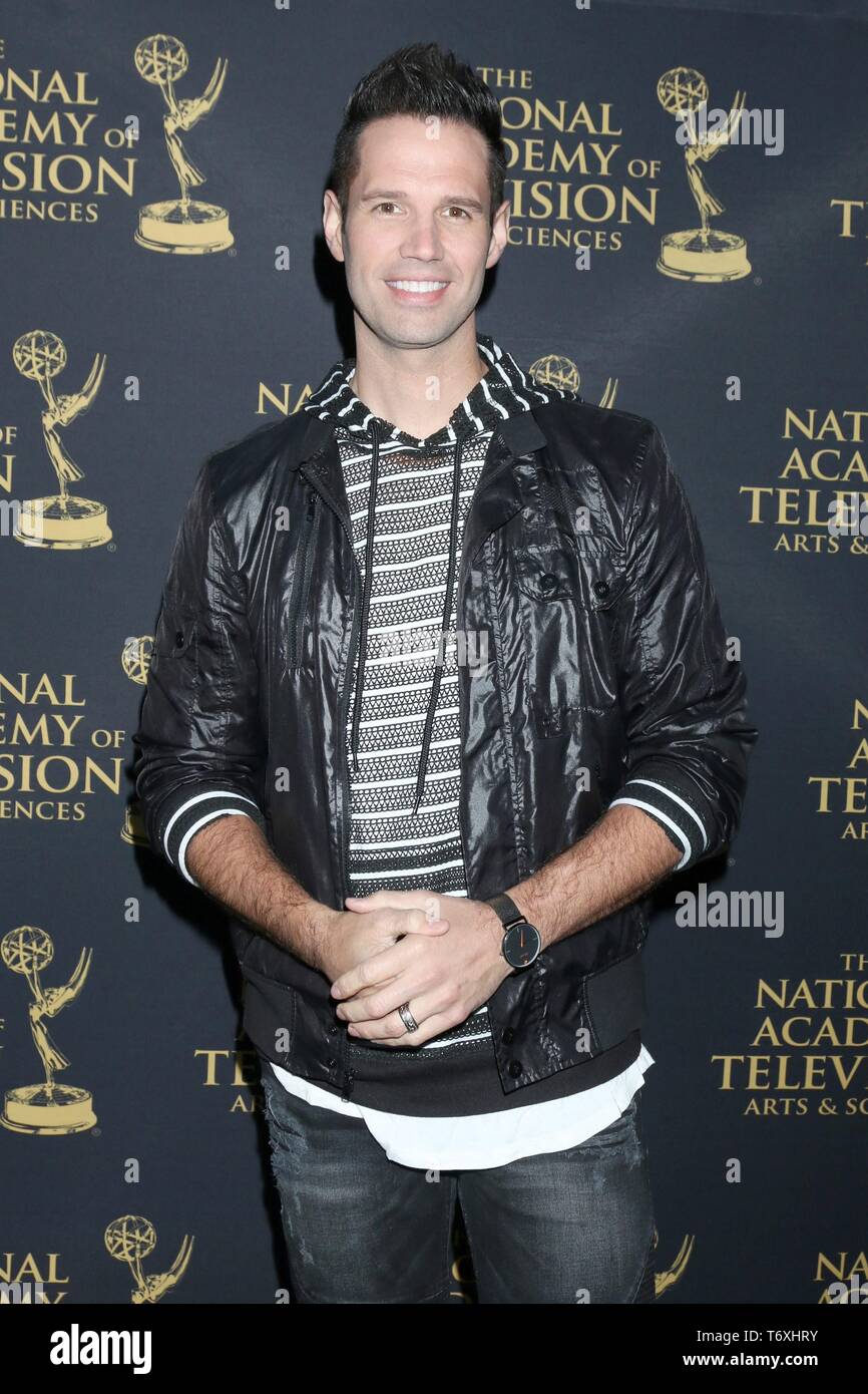 David Osmond at arrivals for 2019 Daytime Emmy Awards Nominee Reception ...