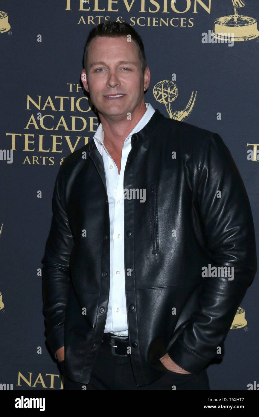 Eric Martsolf at arrivals for 2019 Daytime Emmy Awards Nominee ...