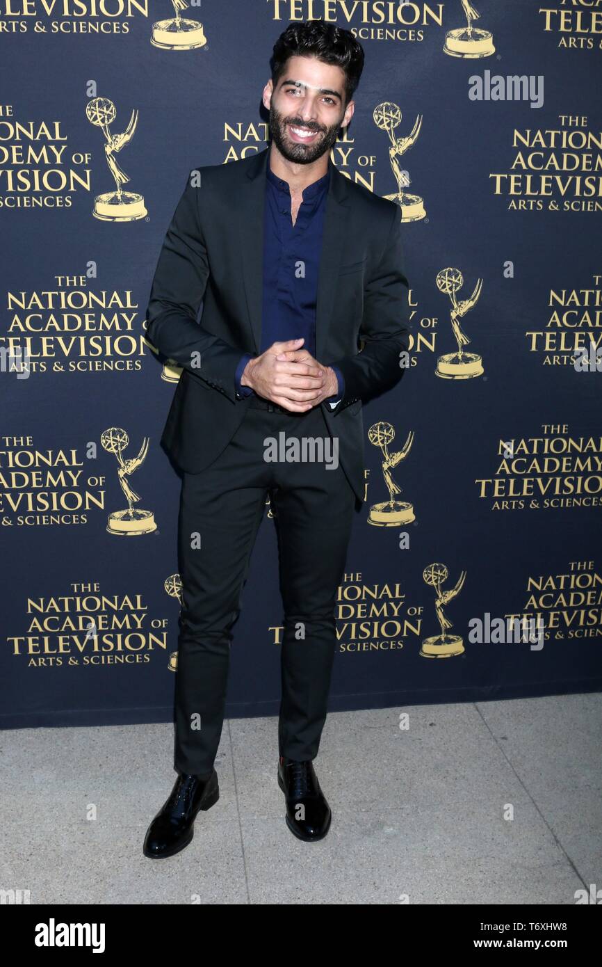 Los Angeles, CA, USA. 1st May, 2019. Jason Canela at arrivals for 2019 ...