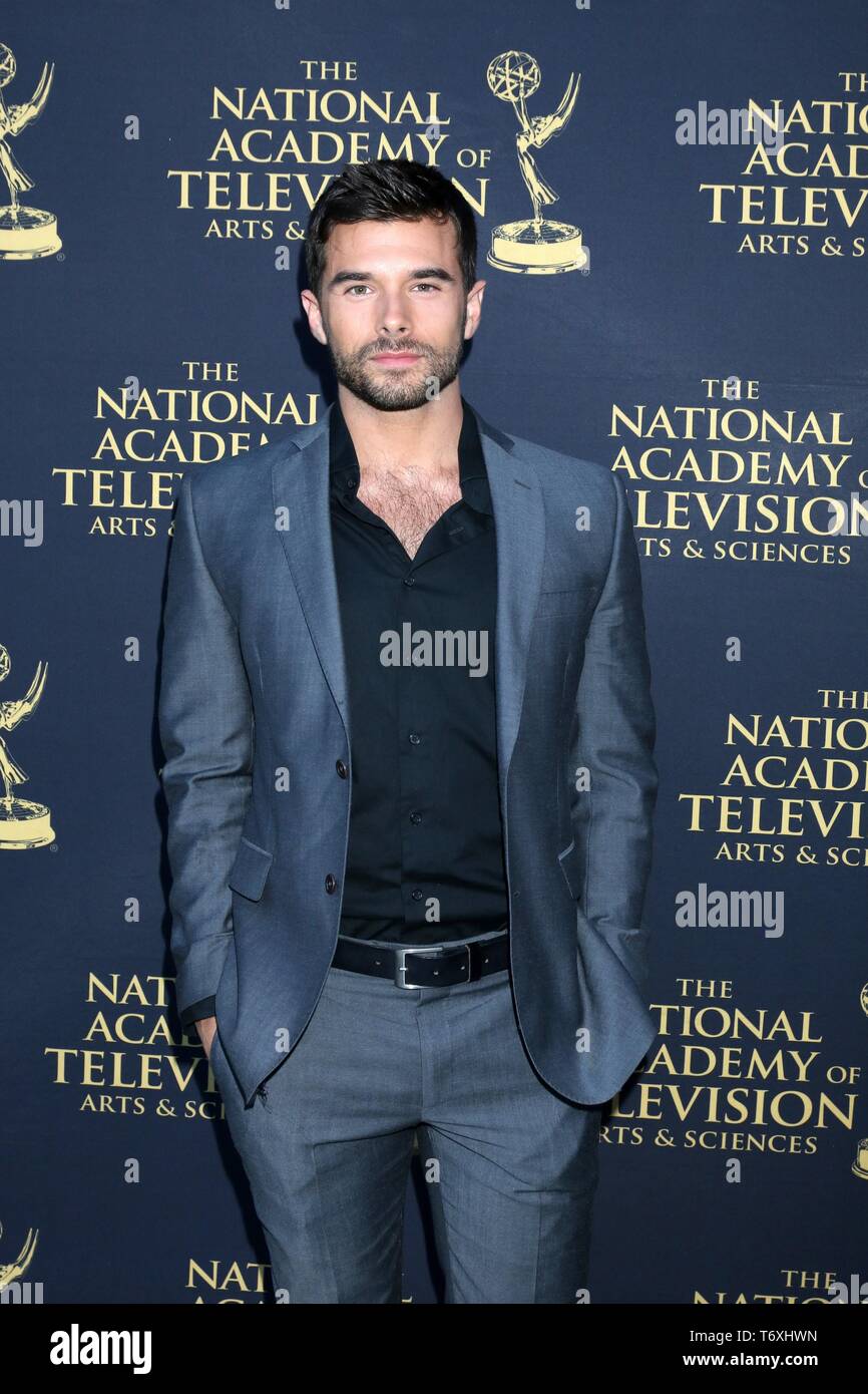 Los Angeles, CA, USA. 1st May, 2019. Josh Swickard at arrivals for 2019 ...