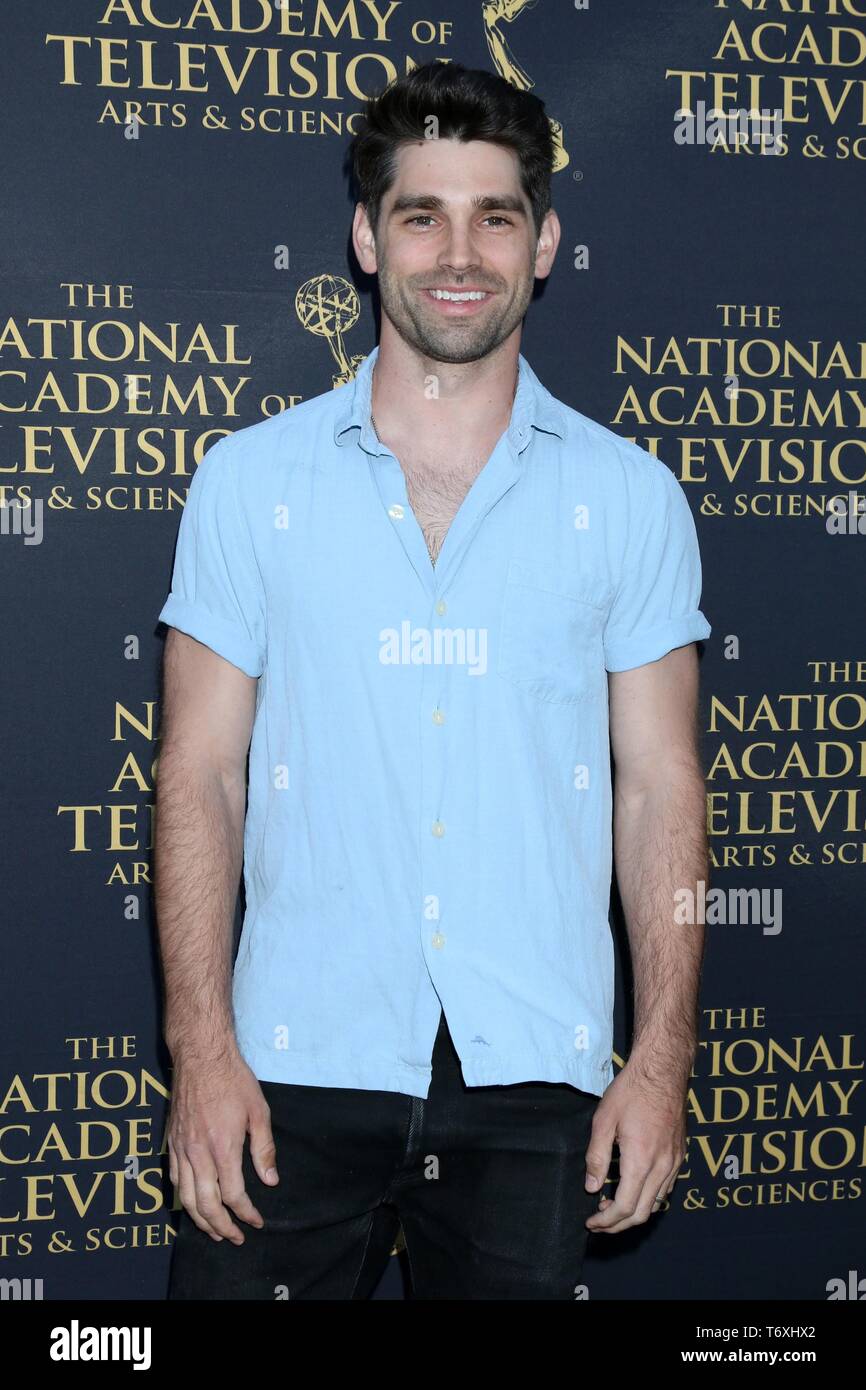 Los Angeles, CA, USA. 1st May, 2019. Justin Gaston at arrivals for 2019 ...