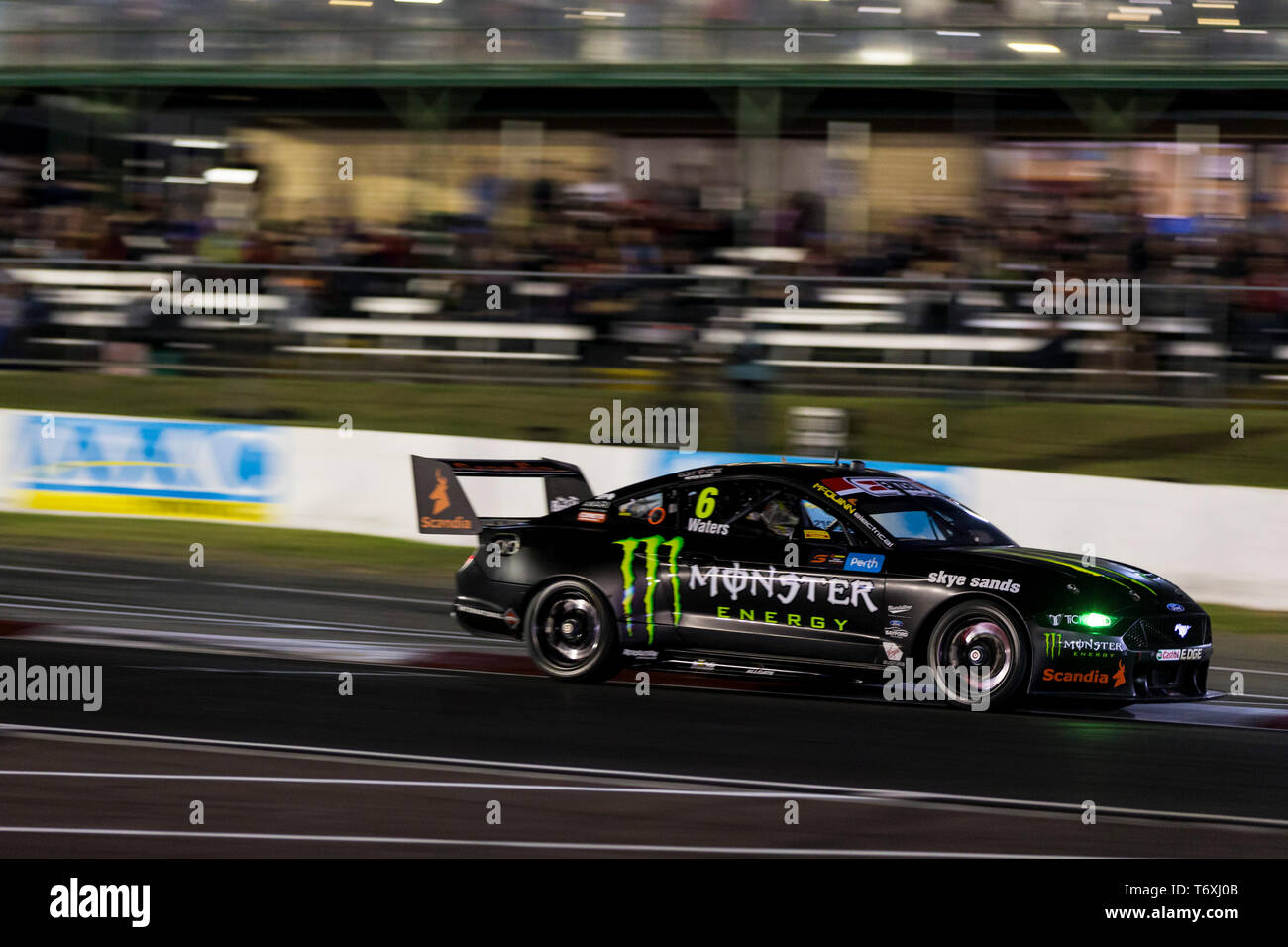 Barbagallo Raceway, Neerabup, Australia. 3rd May, 2019. Virgin ...