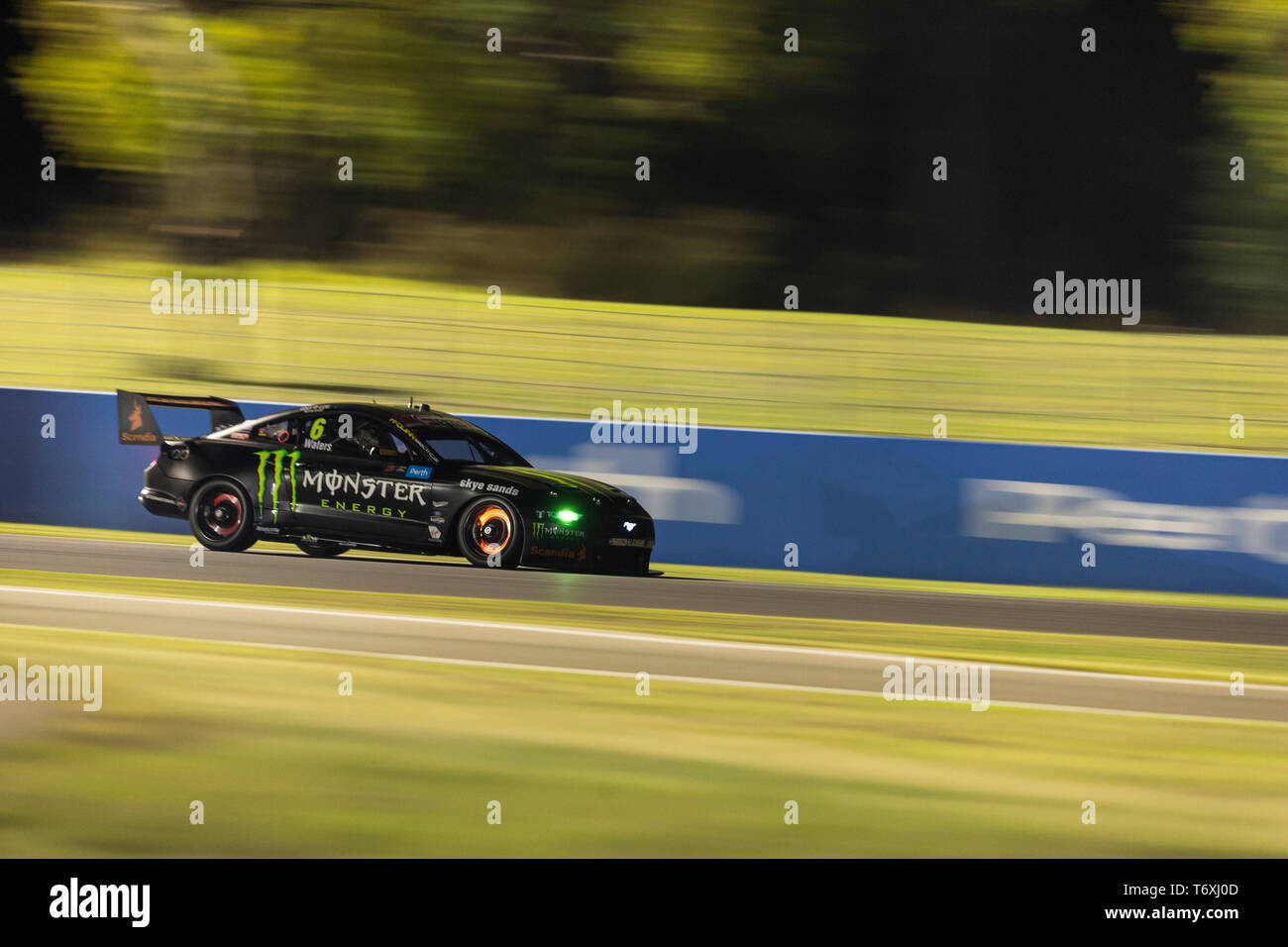 Monster energy ford mustang hi-res stock photography and images - Alamy