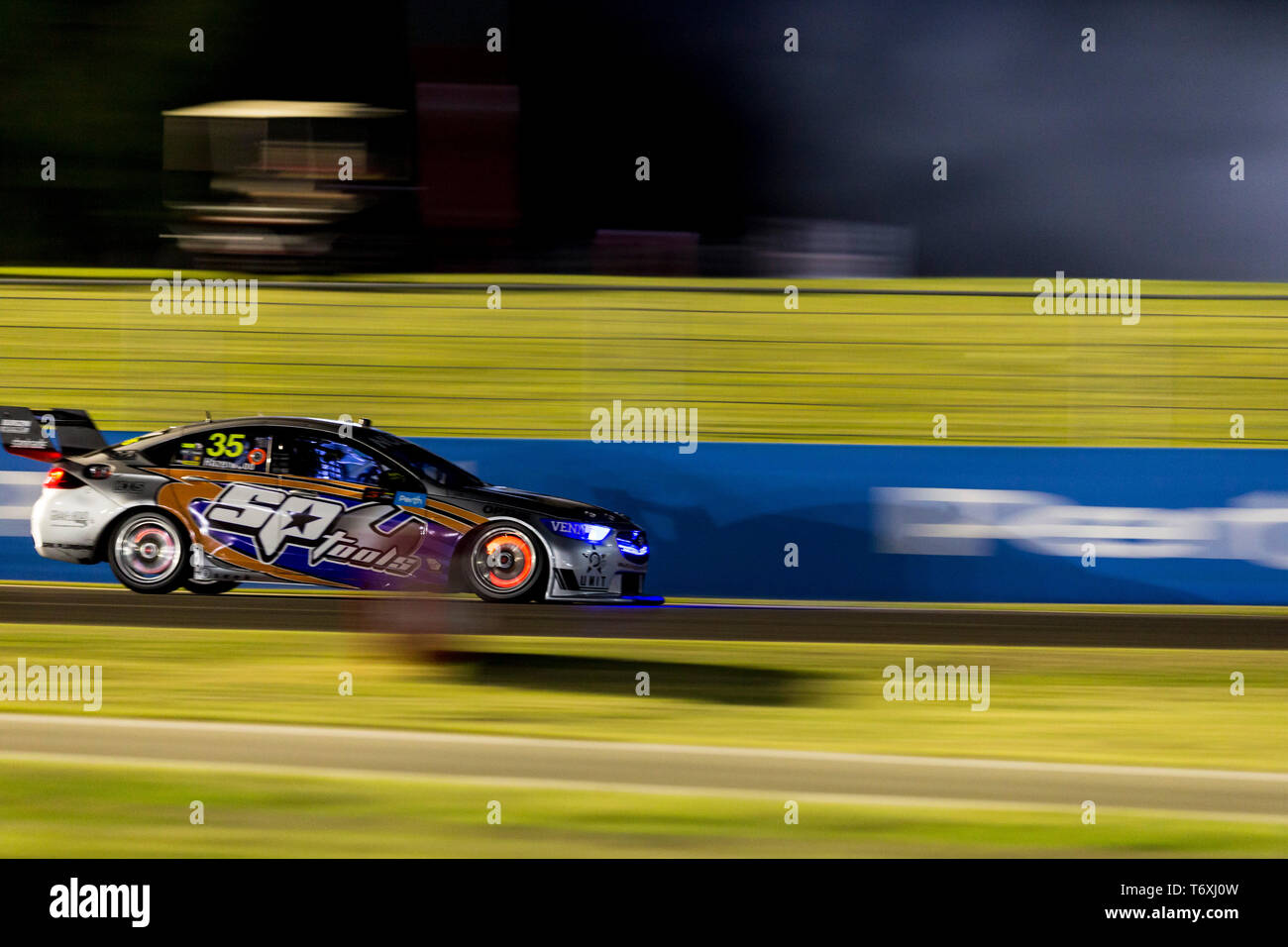 Barbagallo Raceway, Neerabup, Australia. 3rd May, 2019. Virgin ...