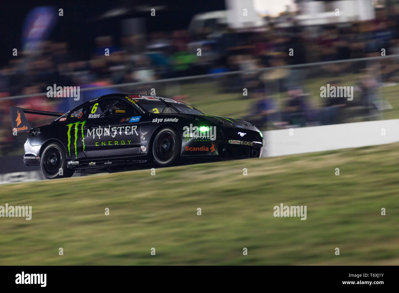 Barbagallo Raceway, Neerabup, Australia. 3rd May, 2019. Virgin ...