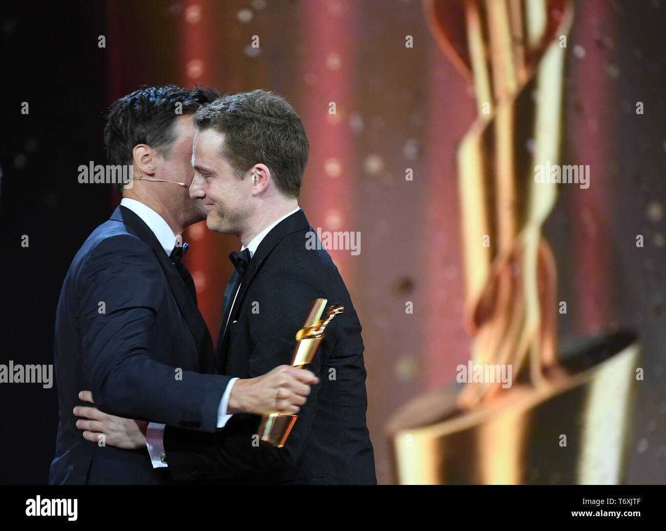 German actor florian david fitz hi-res stock photography and images - Alamy