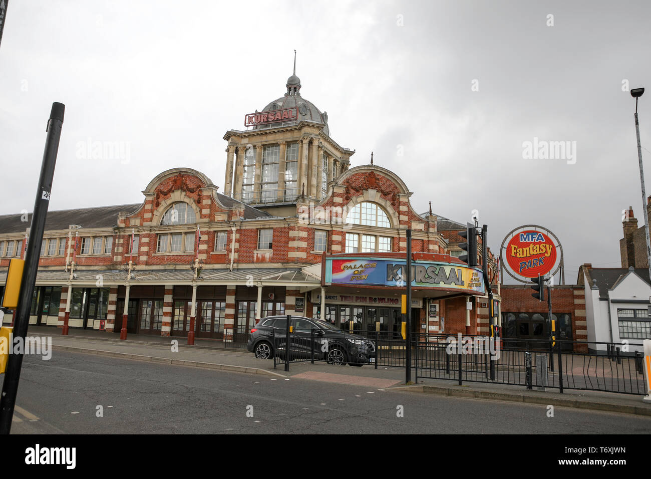 Kursaal southend on sea hi-res stock photography and images - Alamy