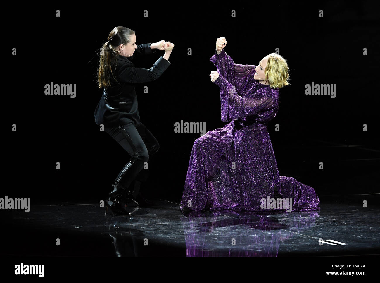 Lola bauer hi-res stock photography and images - Alamy