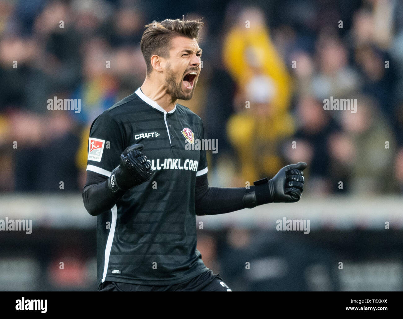 Patrick wiegers sg dynamo dresden hi-res stock photography and images ...