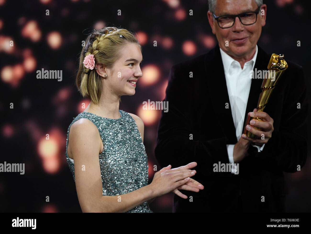 Luna marie maxeiner hi-res stock photography and images - Alamy