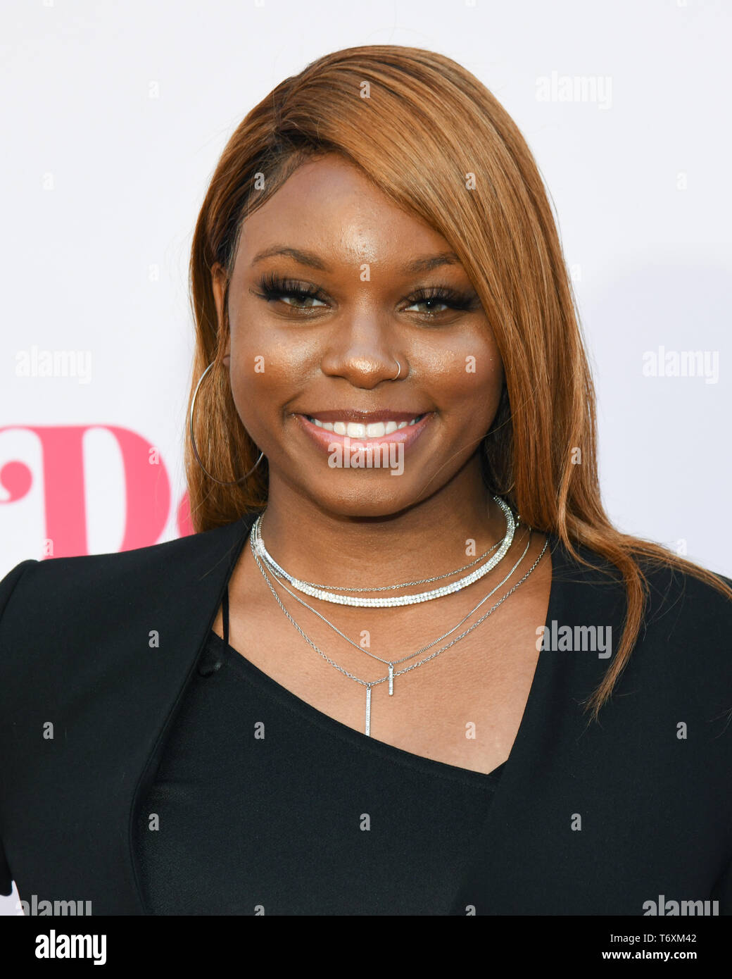 Los Angeles, United States. 02nd May, 2019. 02 May 2019 - Los Angeles ...