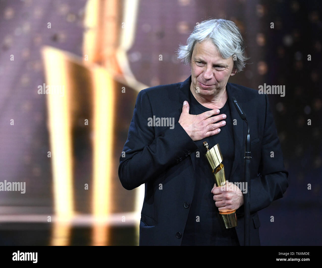 German film director andreas hi-res stock photography and images - Alamy