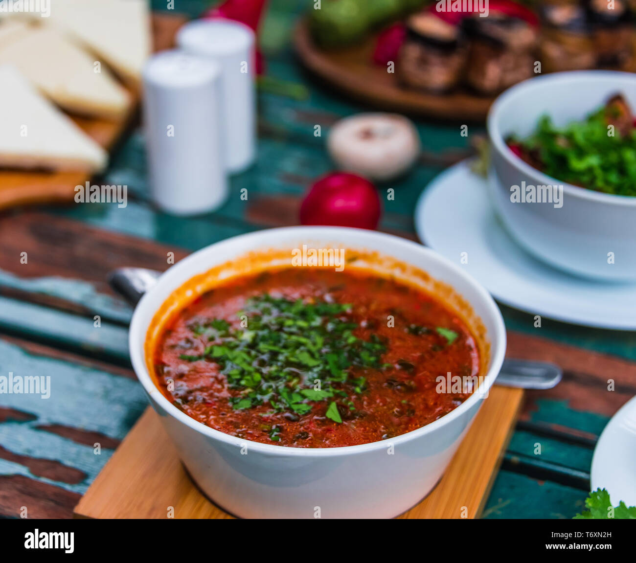 Kharcho restaurant tbilisi hi-res stock photography and images - Alamy