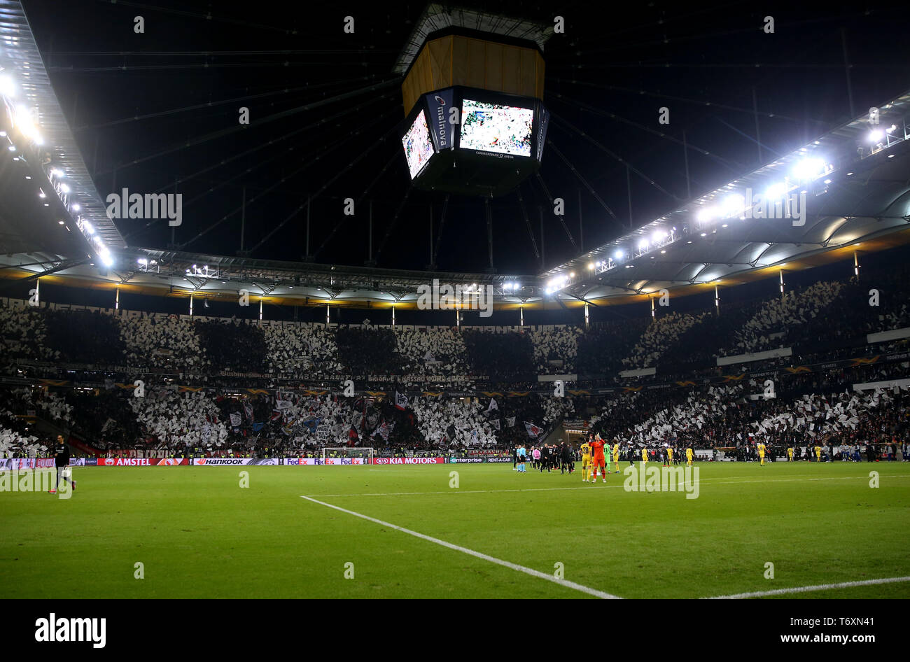 Stadion general view pitch hi-res stock photography and images - Alamy