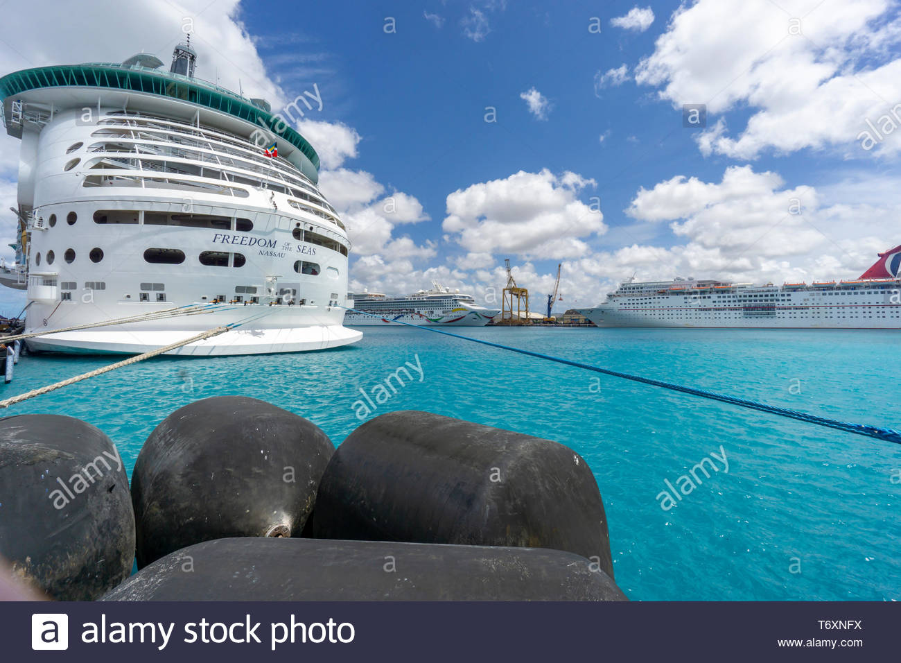 Barbados Port High Resolution Stock Photography and Images - Alamy