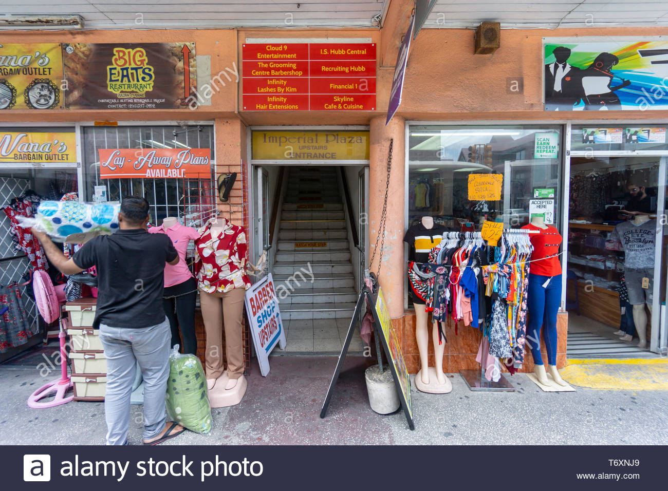 Shops At Bridgetown High Resolution Stock Photography and Images - Alamy