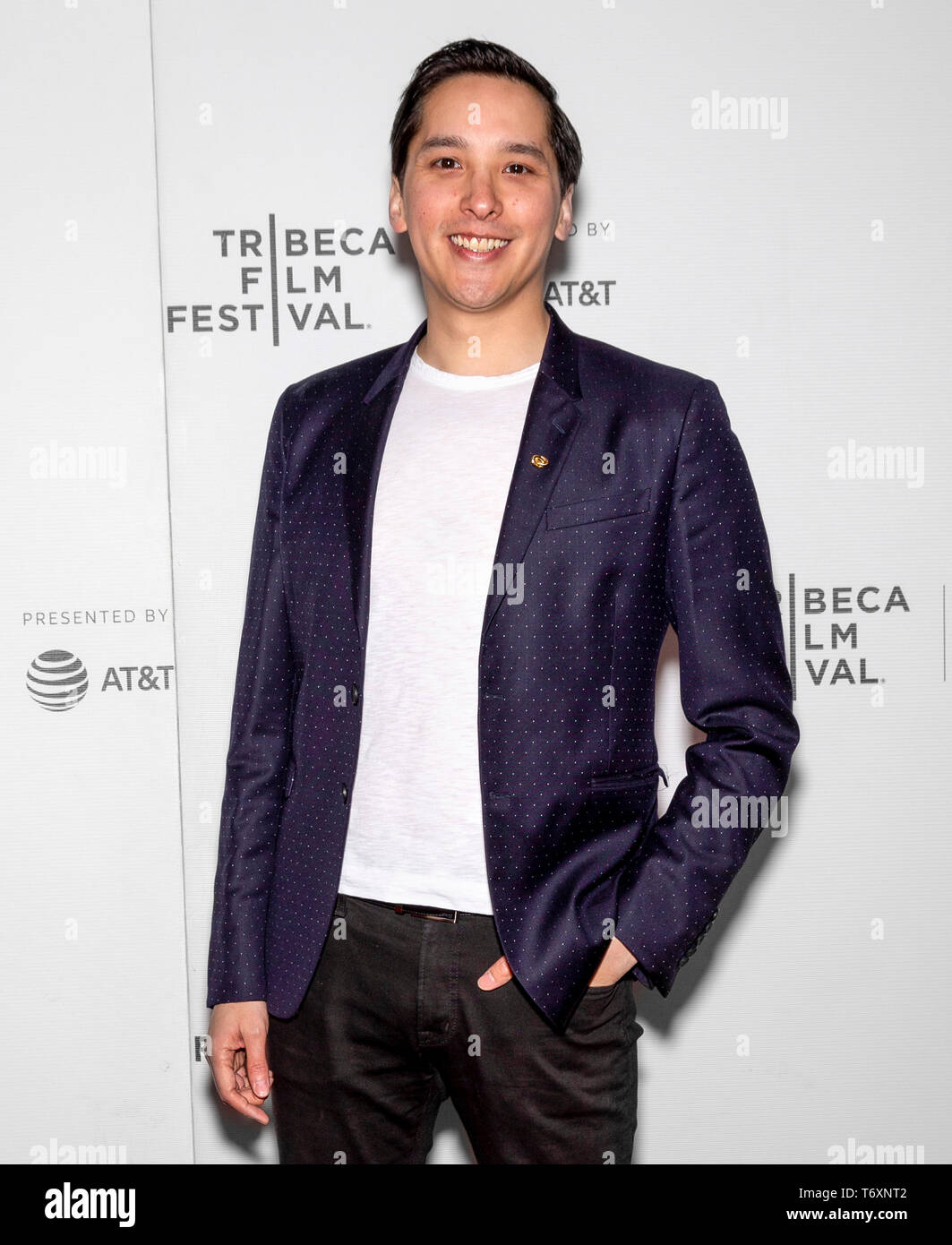 New York, NY - April 29, 2019: Ryan Willard attends the “Safe Spaces ...