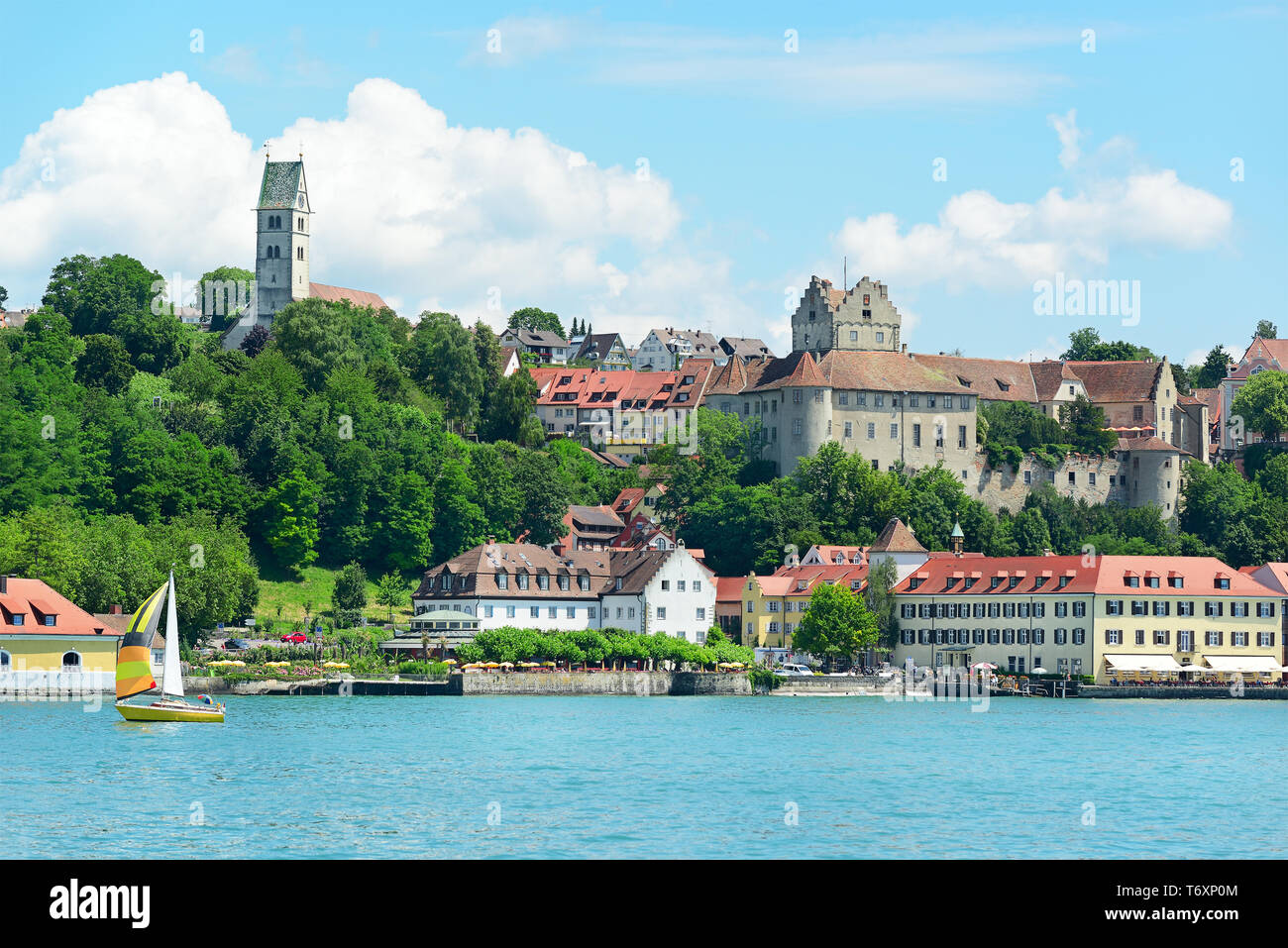 City quay hi-res stock photography and images - Alamy
