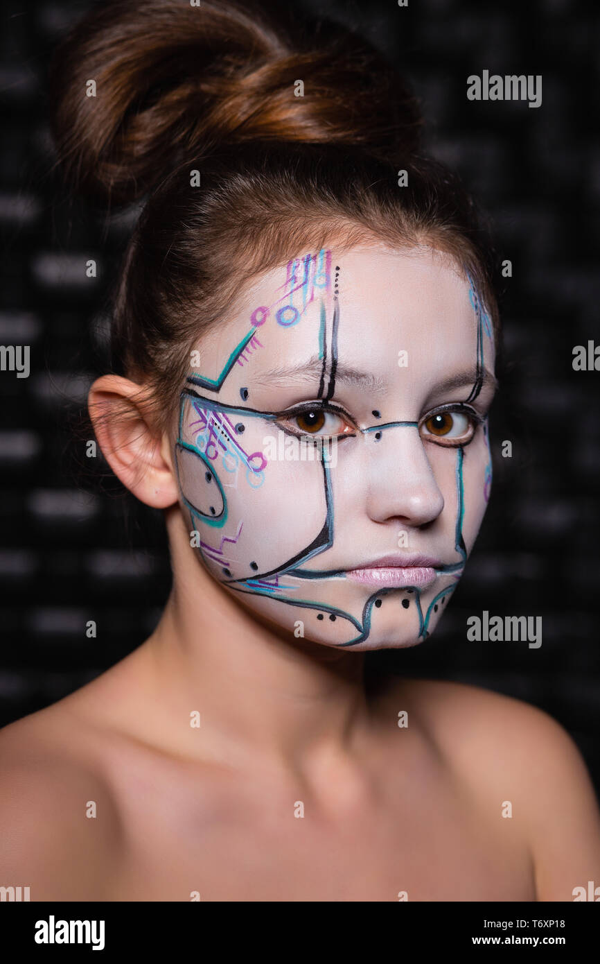 Thoughtful beautiful girl Stock Photo - Alamy Thoughtful beautiful girl Stock Photo - Alamy
