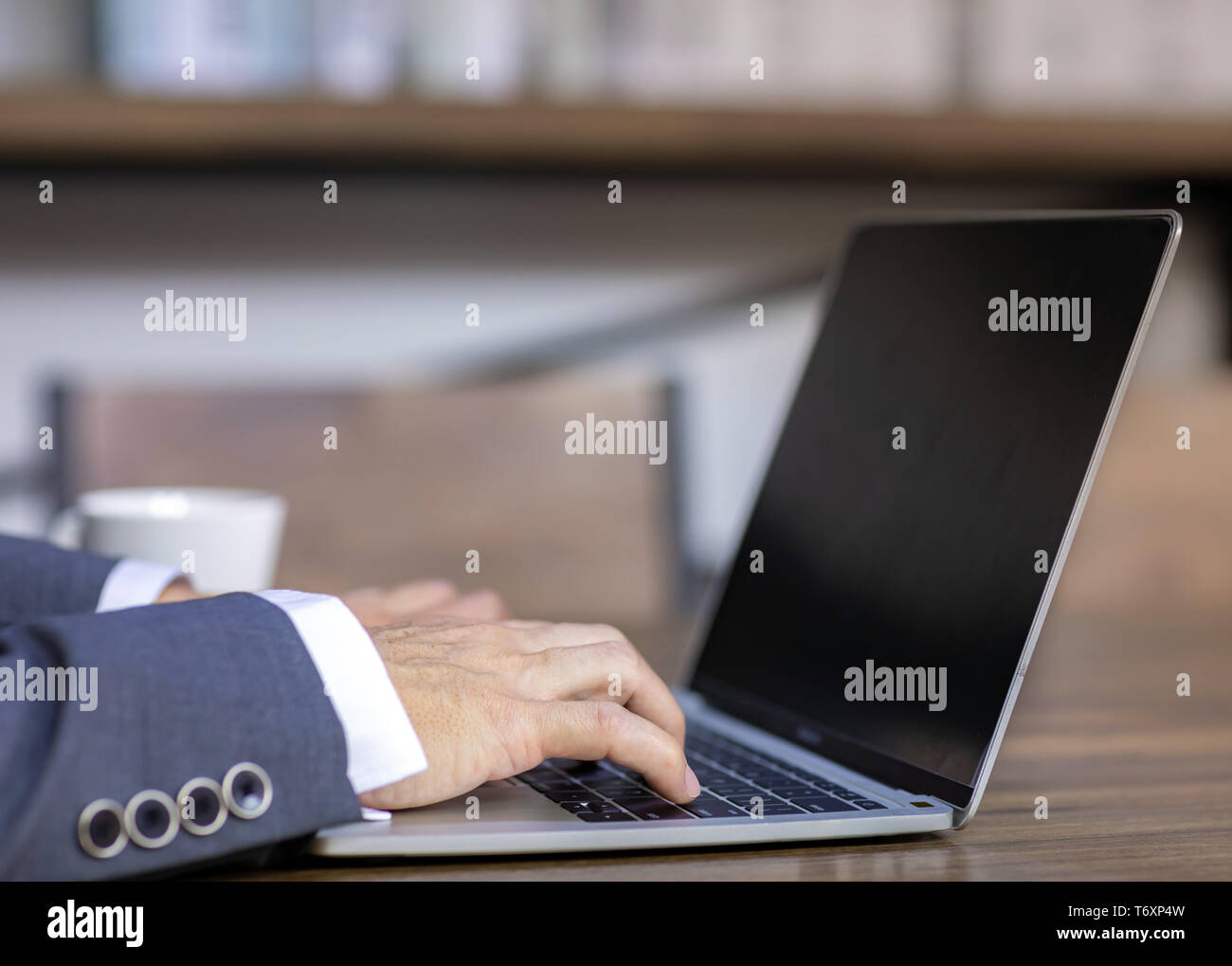 Working close hi-res stock photography and images - Alamy
