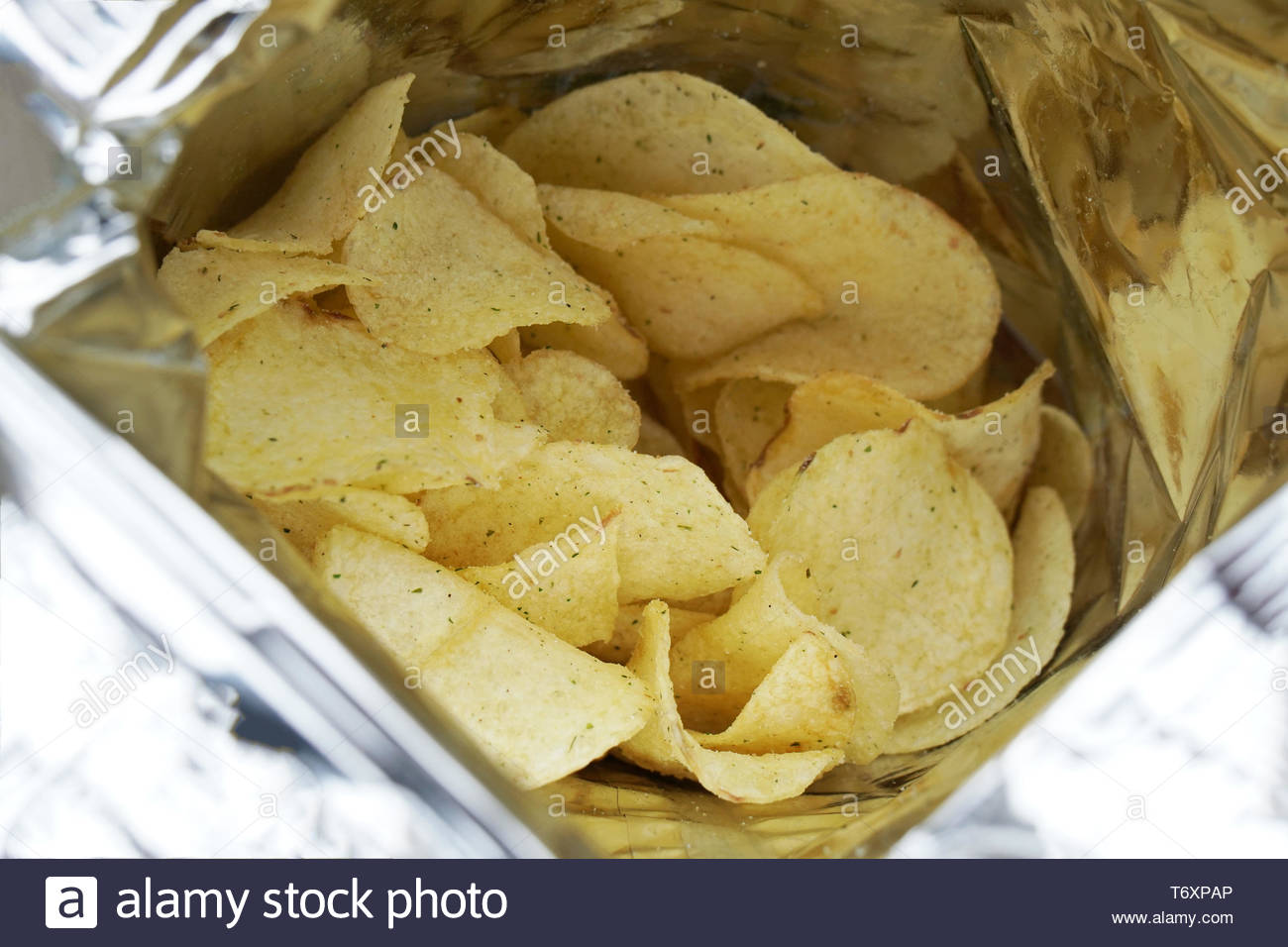 Crisps Packet High Resolution Stock Photography and Images - Alamy