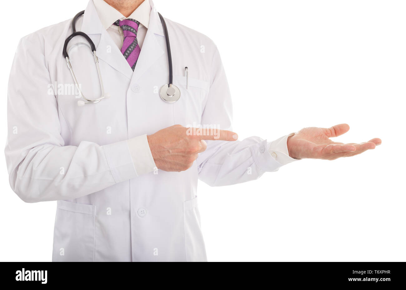 Hand doctor hi-res stock photography and images - Alamy