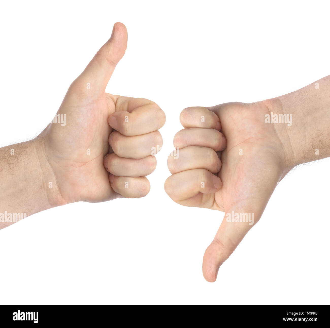 Two hands expressing hi-res stock photography and images - Alamy