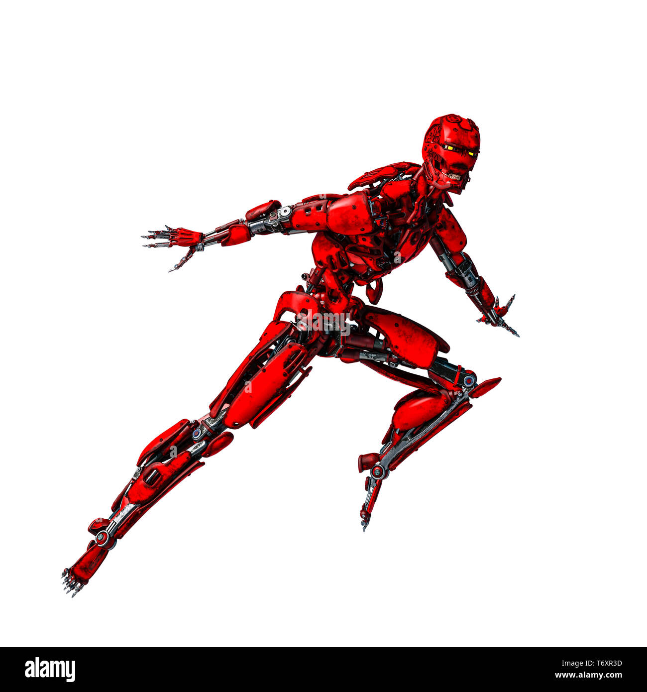 Robot militar hi-res stock photography and images - Alamy