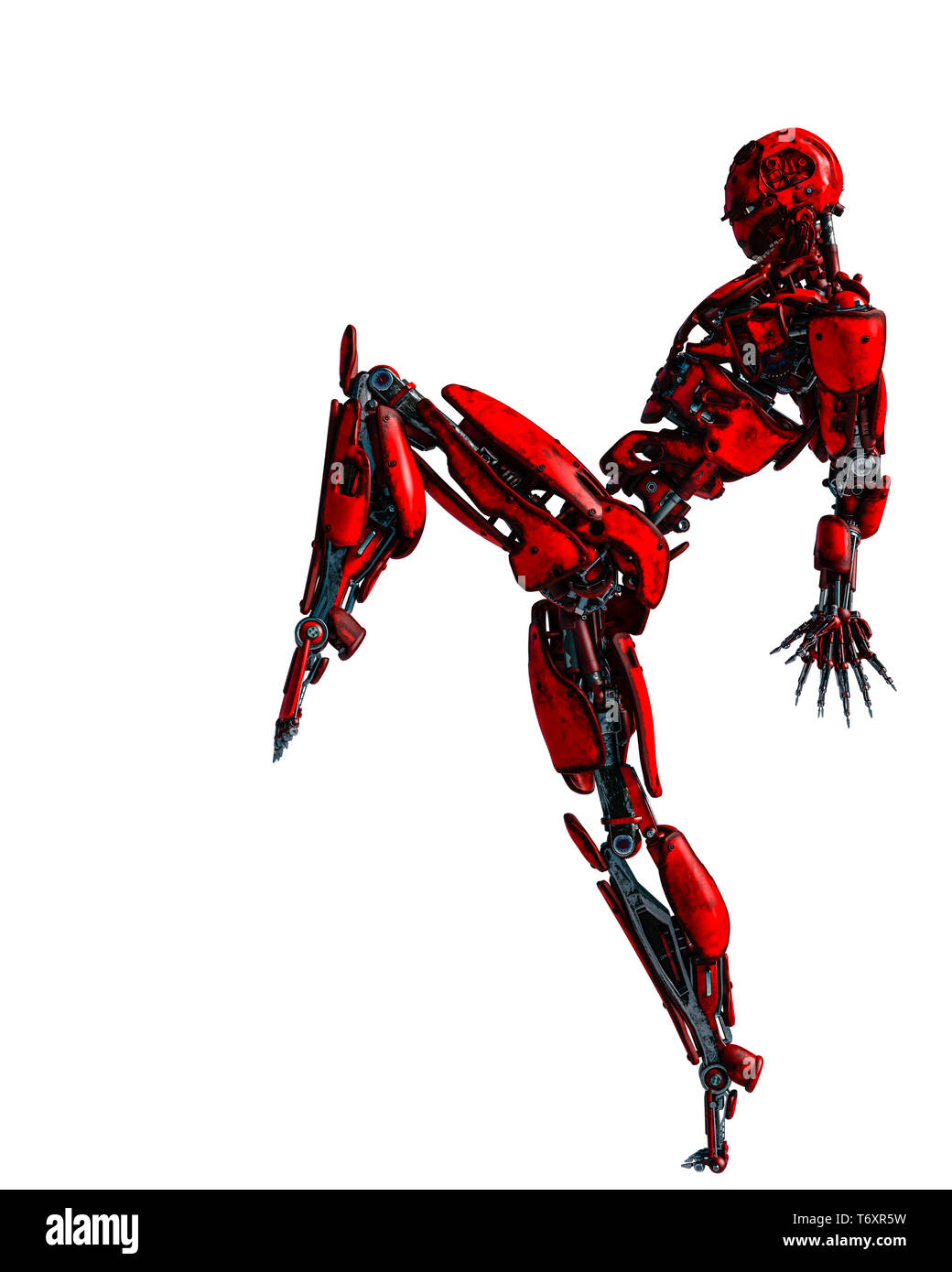 Robot militar hi-res stock photography and images - Alamy