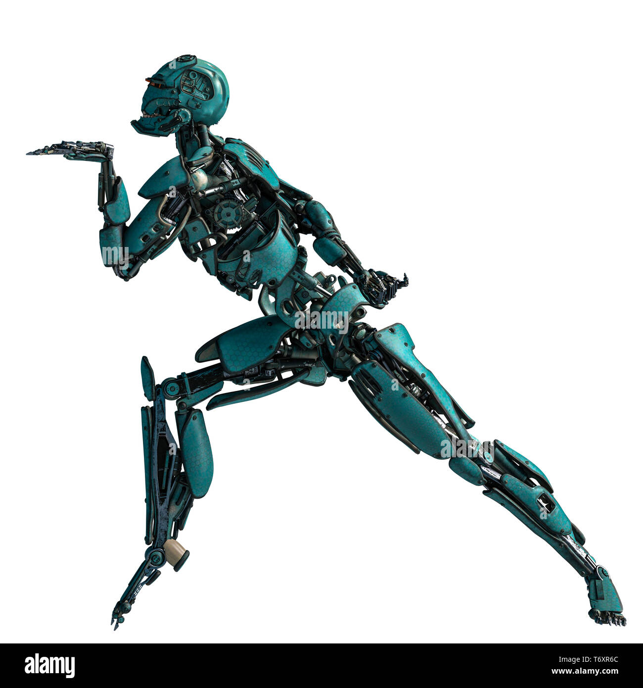 Robot militar hi-res stock photography and images - Alamy
