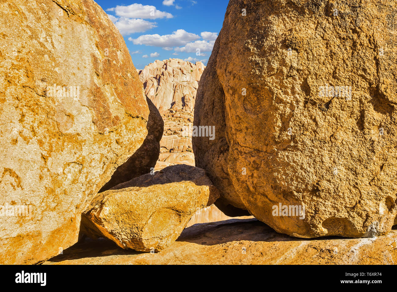 Stones of Namibia Stock Photo - Alamy