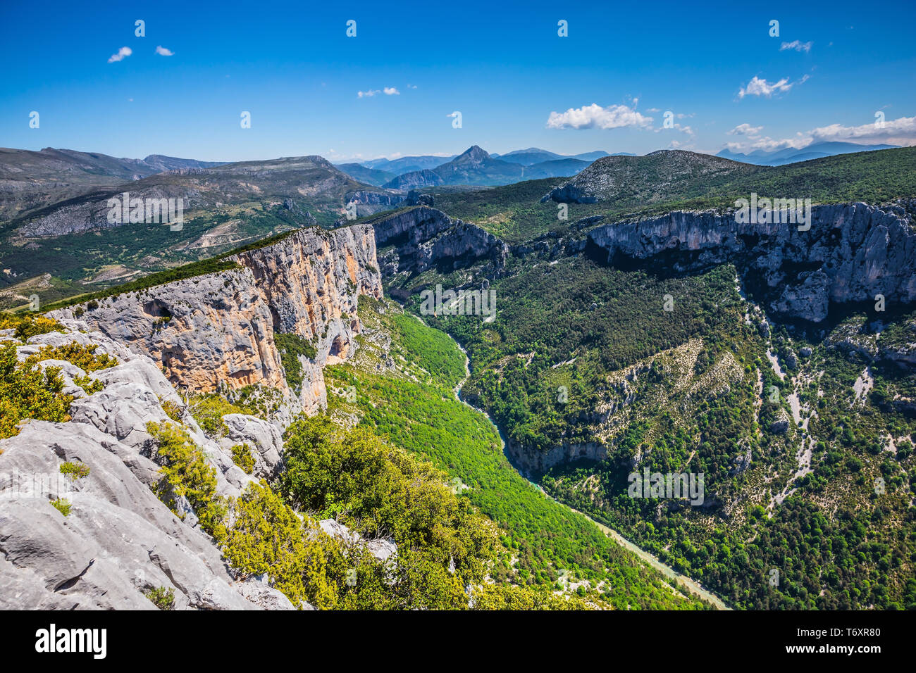 Magnificent May in the mountains Stock Photo - Alamy