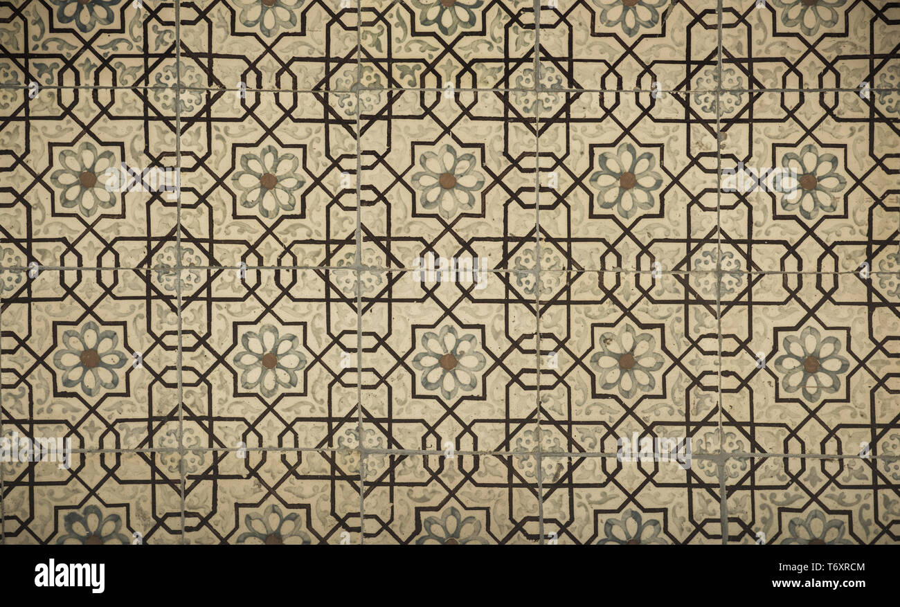 Ceramic tiles background hi-res stock photography and images - Alamy